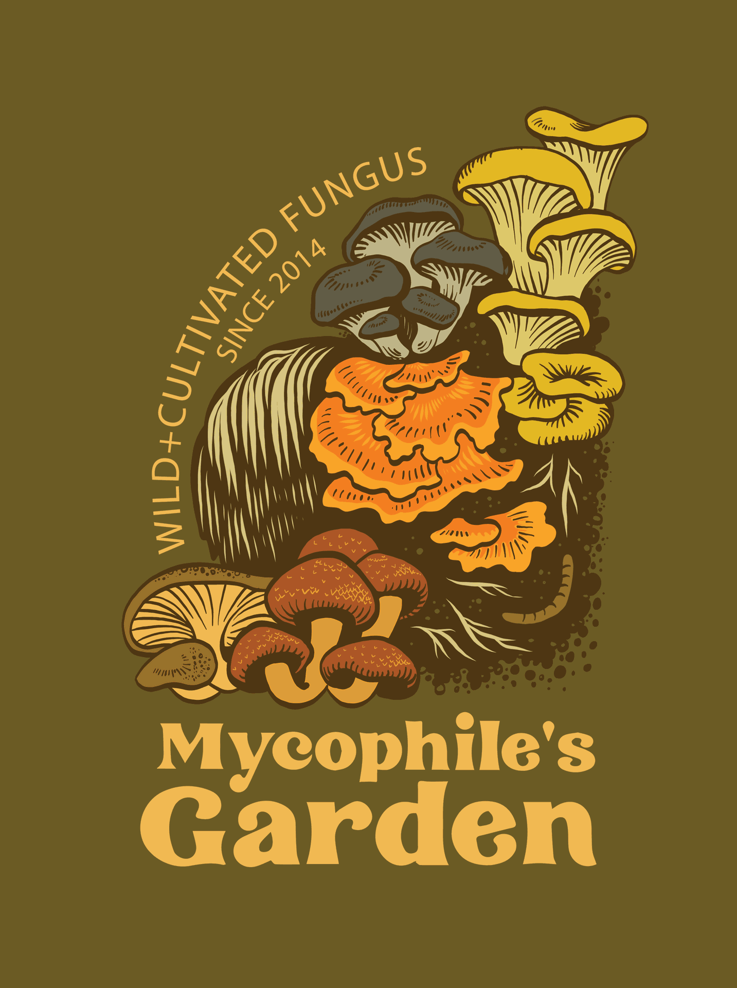 Shop | Mycophile's Garden